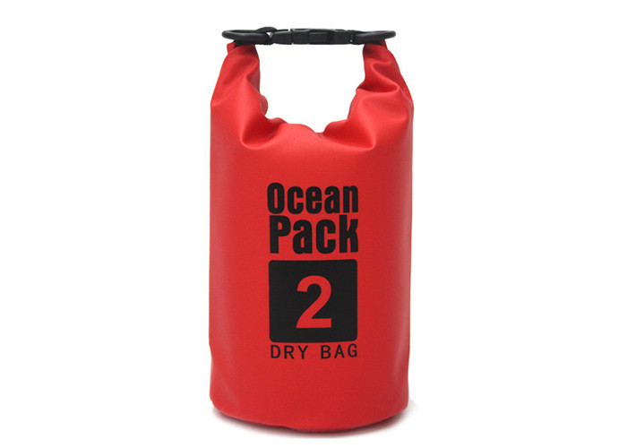 MultiColor 500D PVC Waterproof Dry Bag 20 Liter For Beach