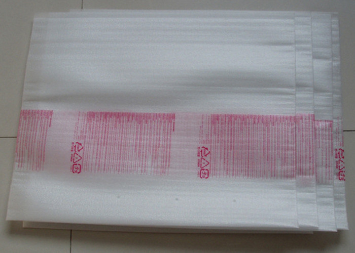 Anti Static Laminated EPE Foam Bags Pearl Cotton Packaging For ...